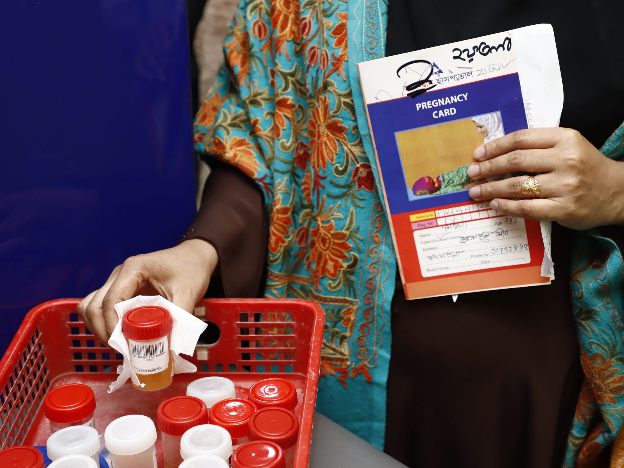 Clinical Pathology – Ad-din Hospital, Kushtia