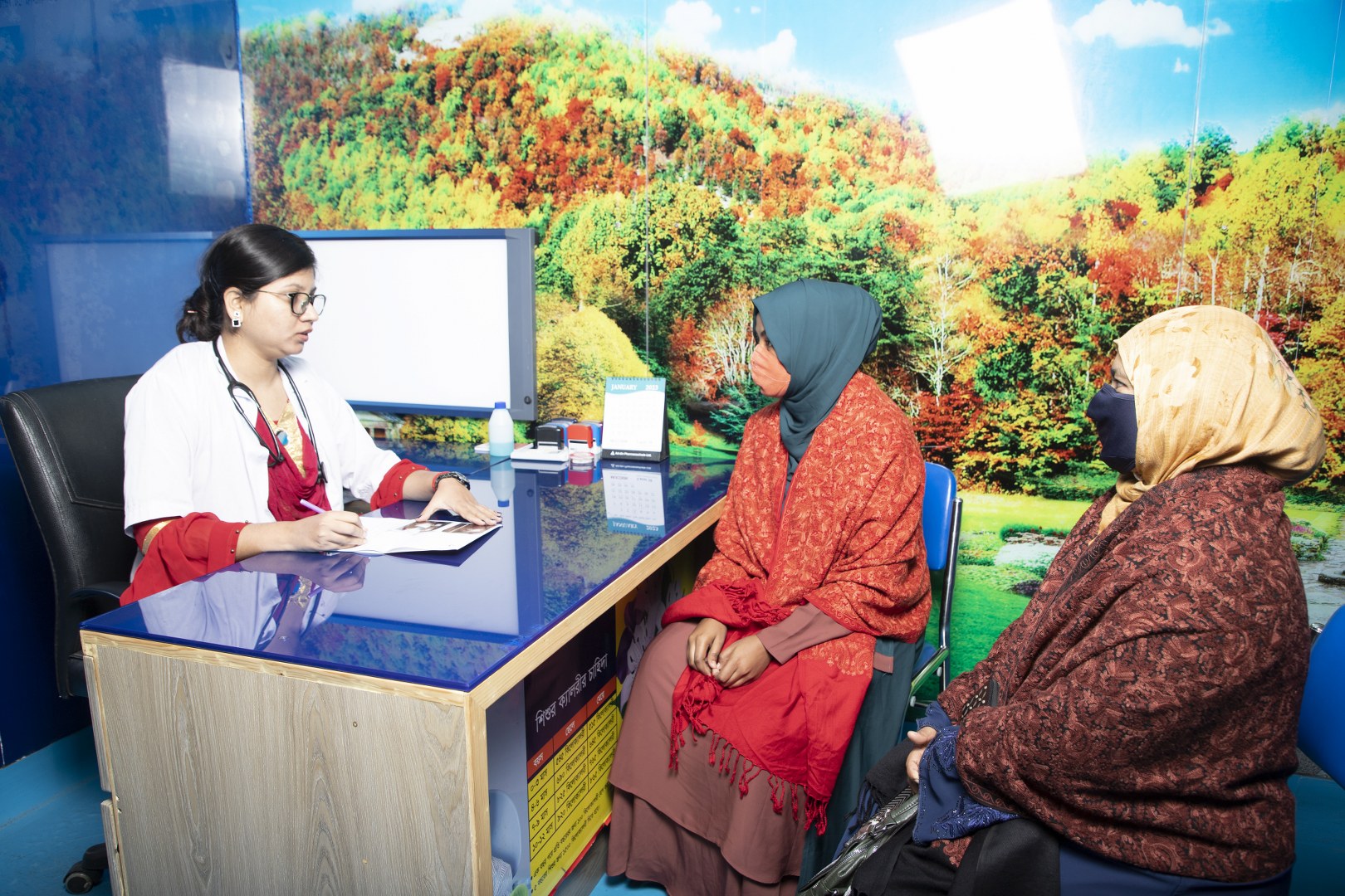 Ad-din Hospital, Kushtia
